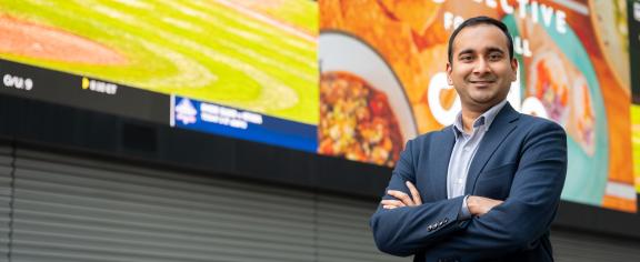 Srijan Kumar, AI and Online Safety Innovation Expert | GA Tech Expert